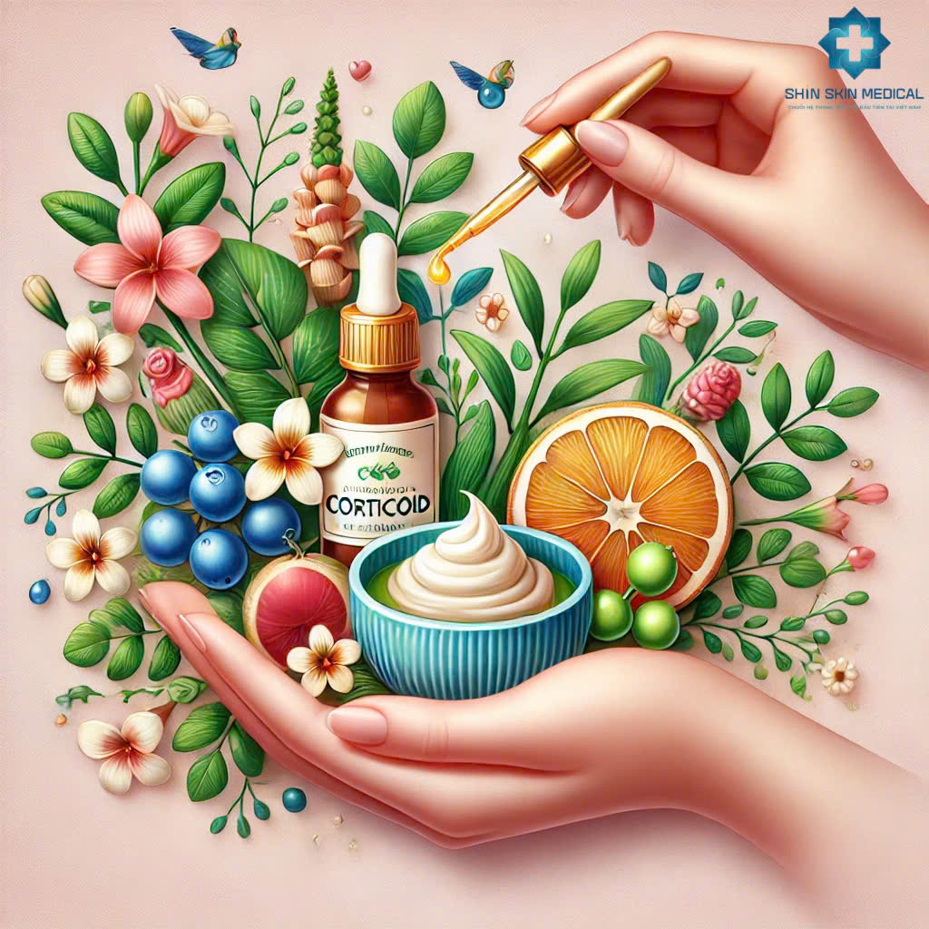 Cách Test Kem Có Chứa Corticoid Hay Không? 5 Phương Pháp Đơn Giản ...